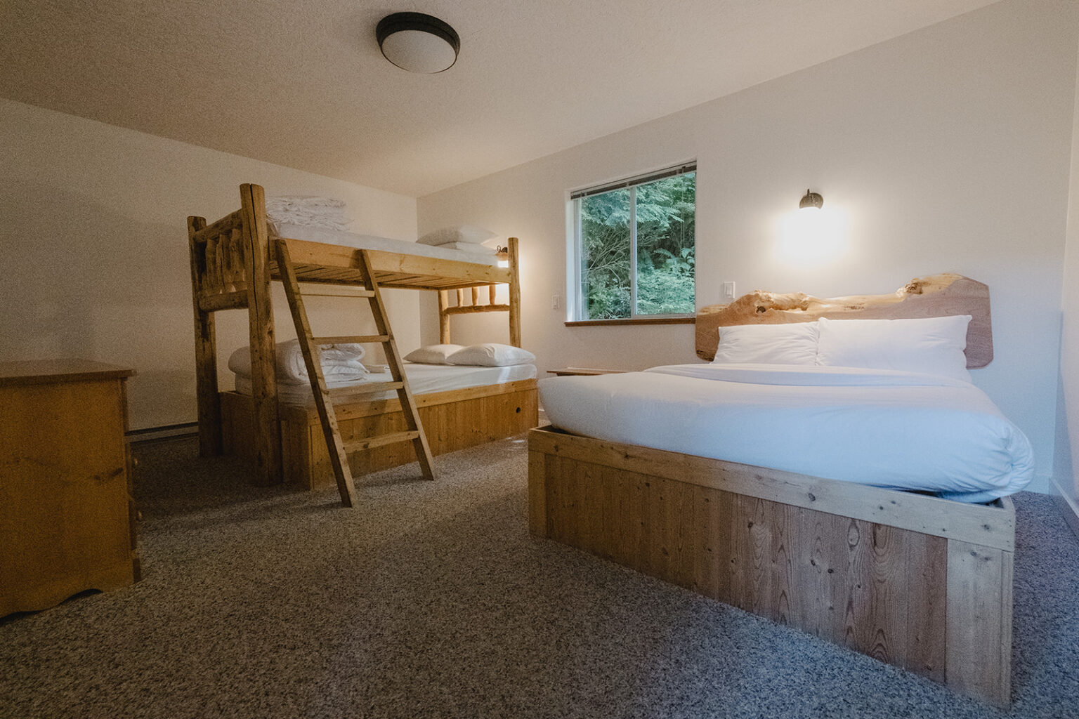 Accommodations - Wild Coast Wilderness Resort