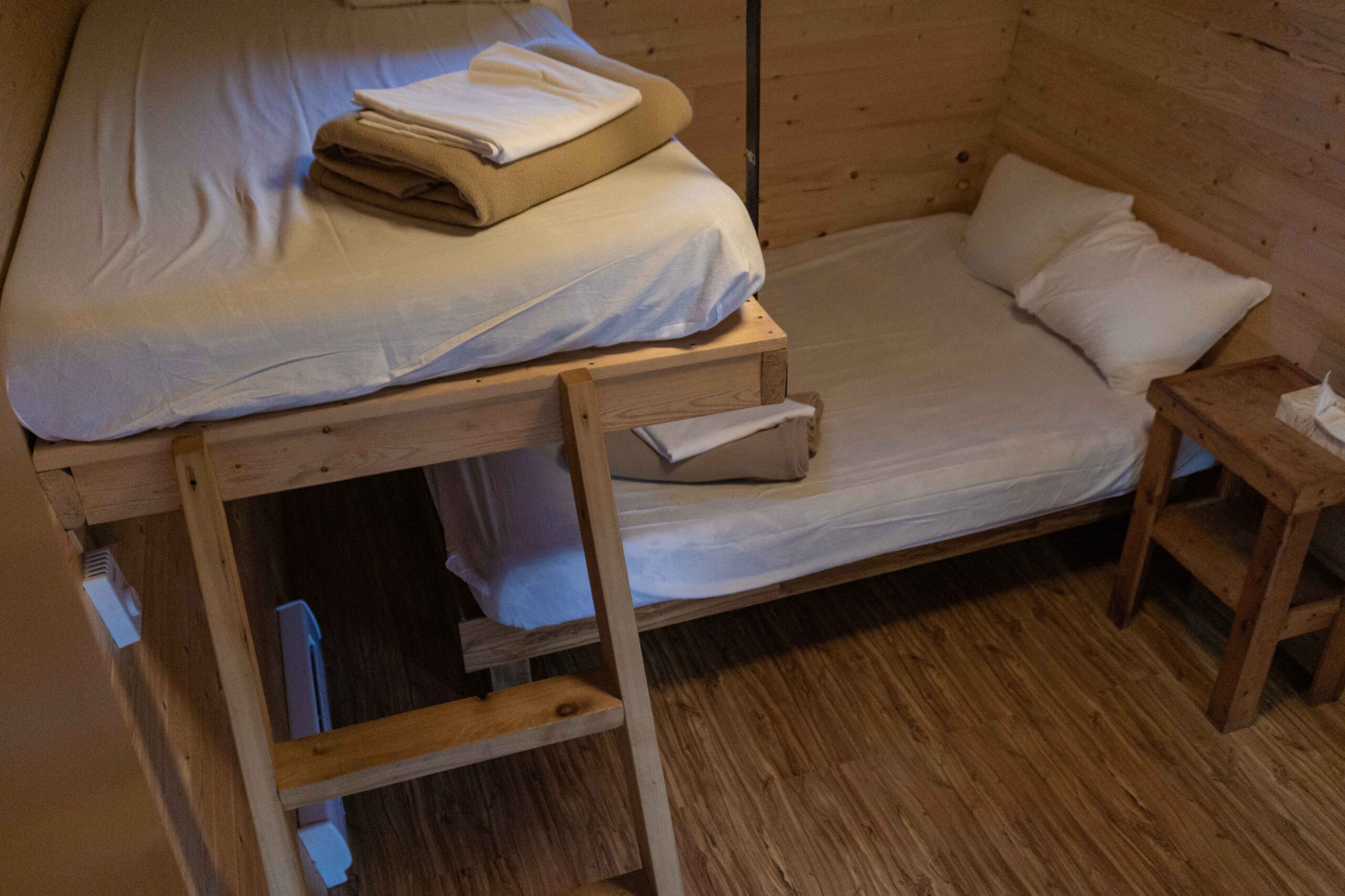 Accommodations - Wild Coast Wilderness Resort