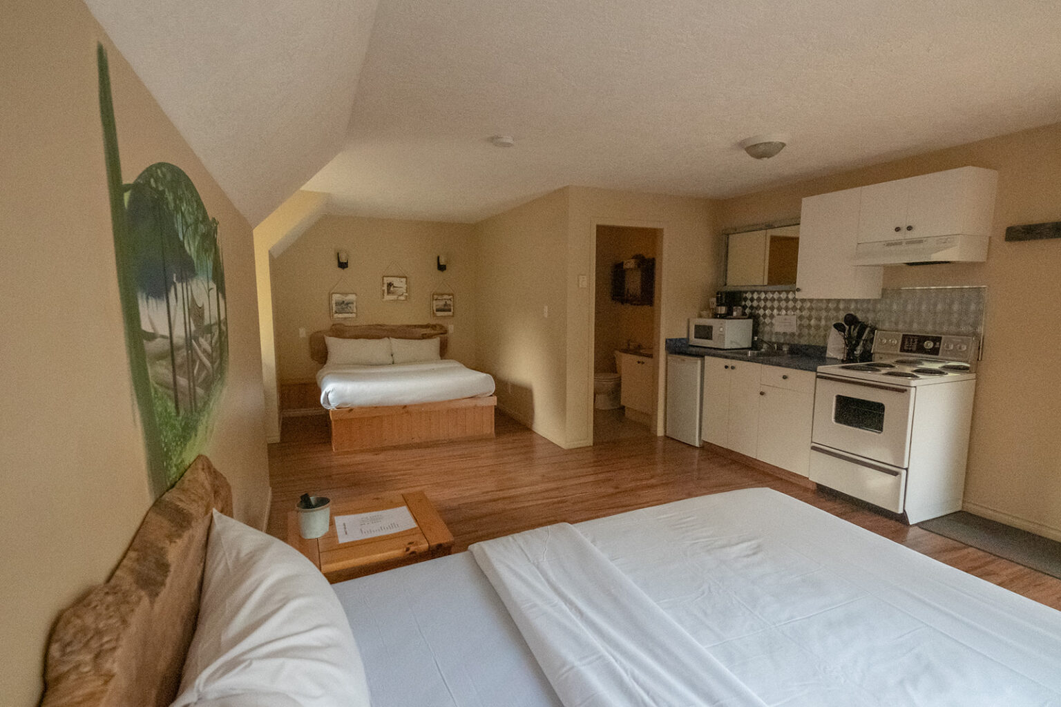 Accommodations - Wild Coast Wilderness Resort